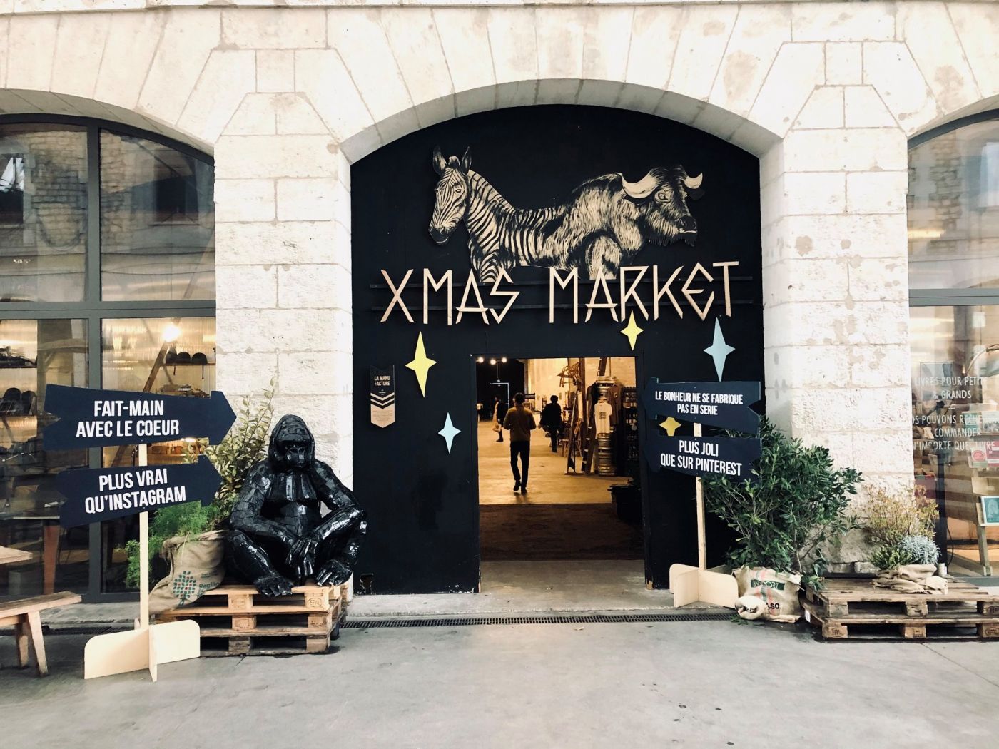 5 marchés de Noël bordelais à ne pas rater | Bordeaux Tourisme & Congrès