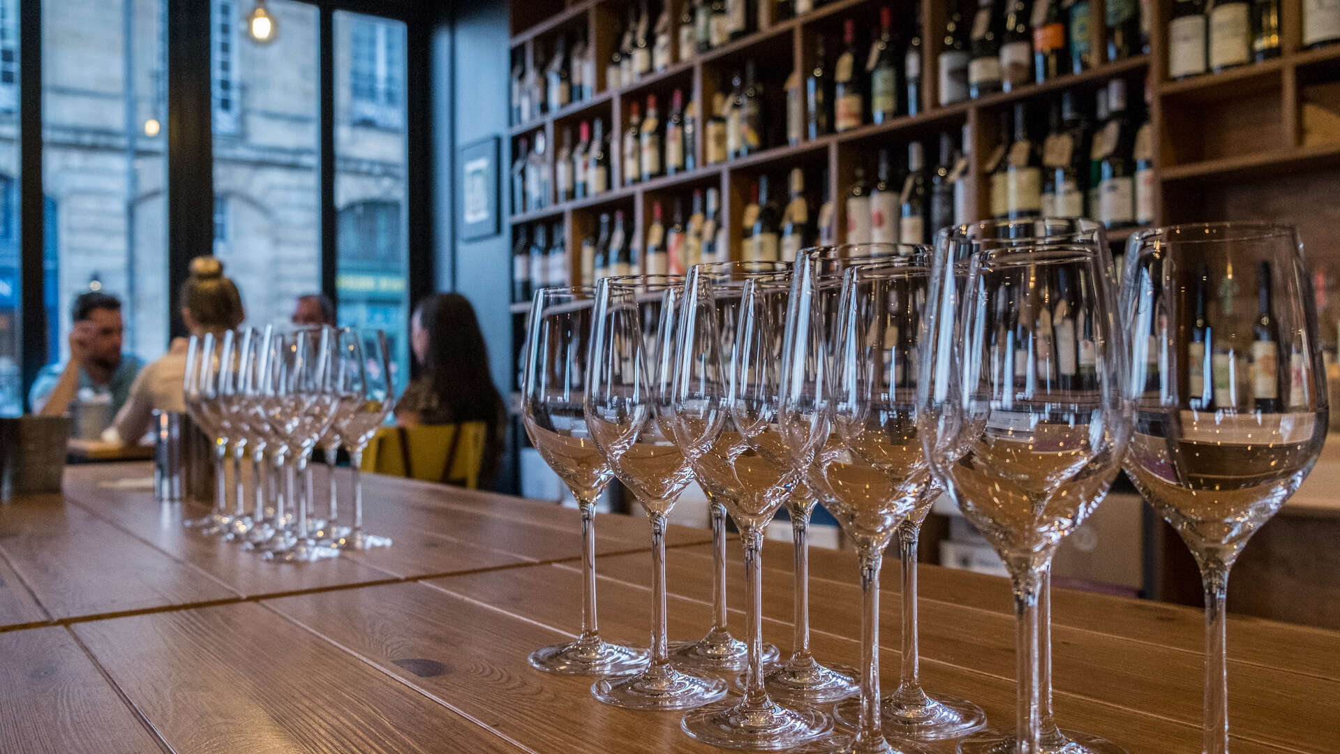 À chacun son bar à vin à Bordeaux