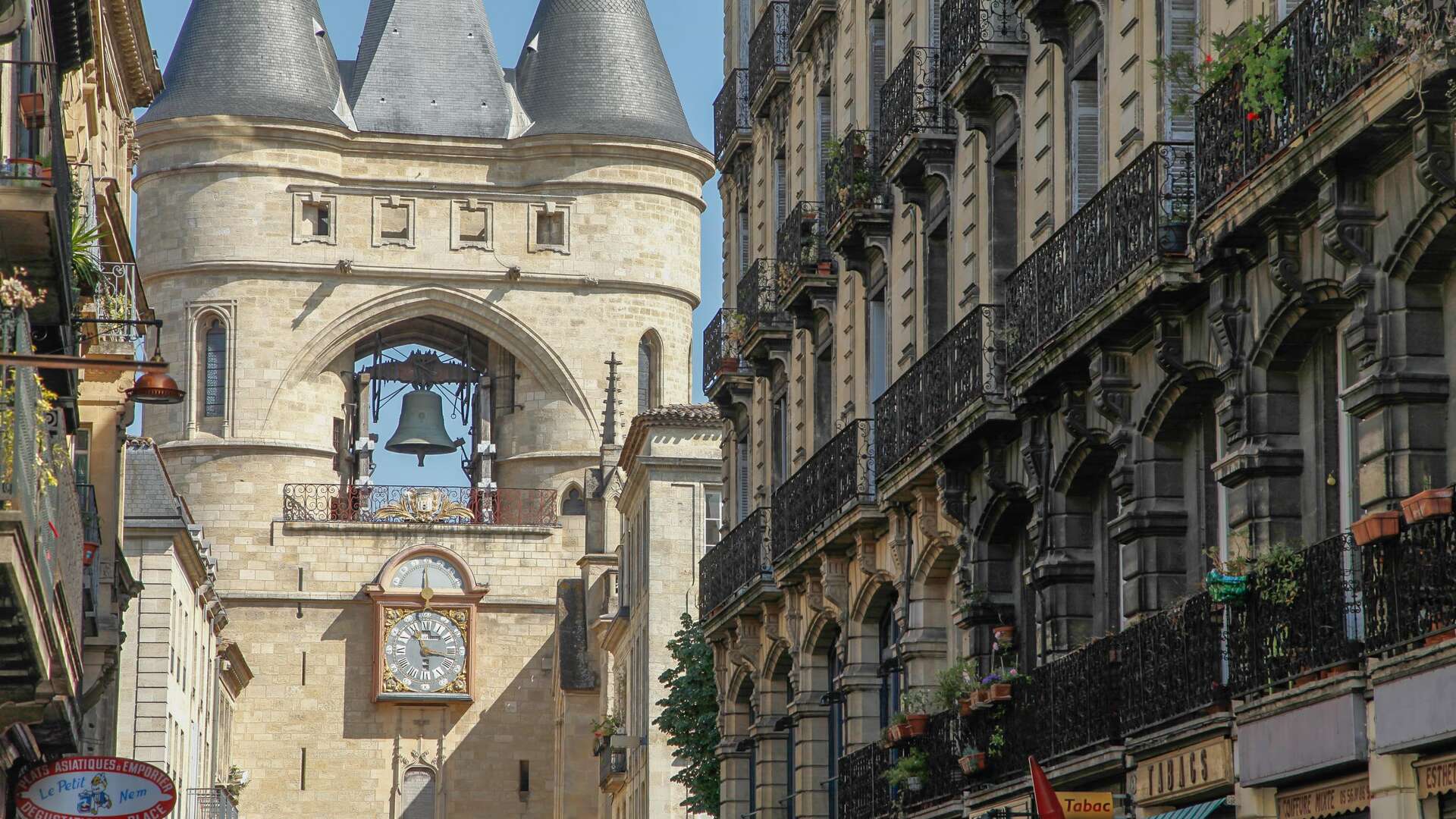 La ville et son patrimoine | Bordeaux Tourisme & Congrès