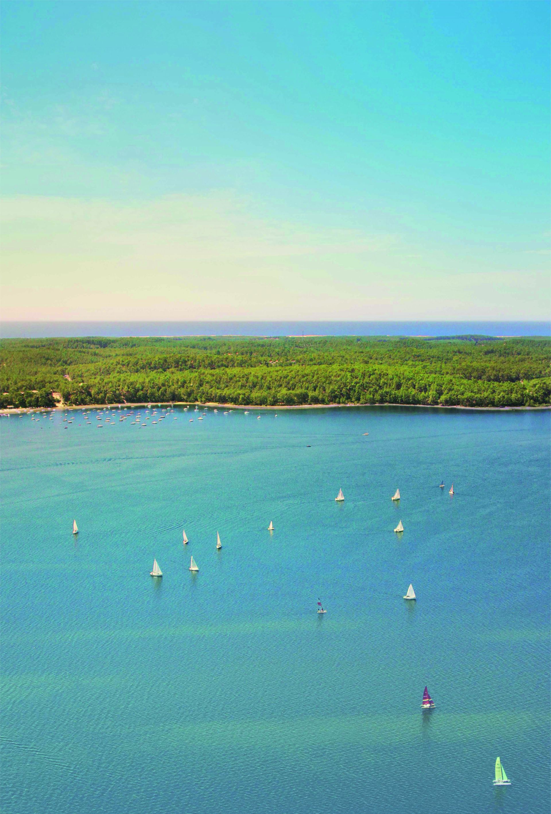 Le Médoc, une région pour savourer l'été | Bordeaux Tourisme & Congrès