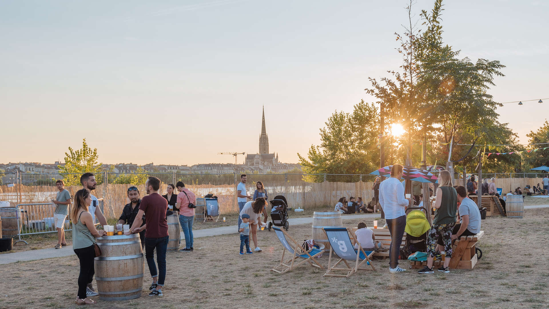 La Bastide | Bordeaux Tourisme & Congrès