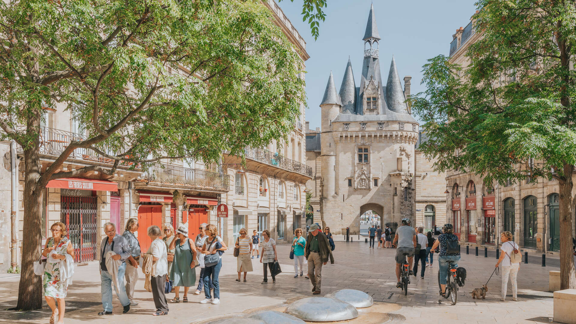 Un week-end à Bordeaux | Bordeaux Tourisme & Congrès
