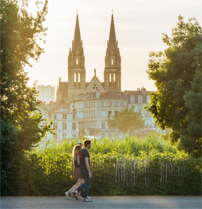 Circuits, itinéraires et balades | Bordeaux Tourisme & Congrès