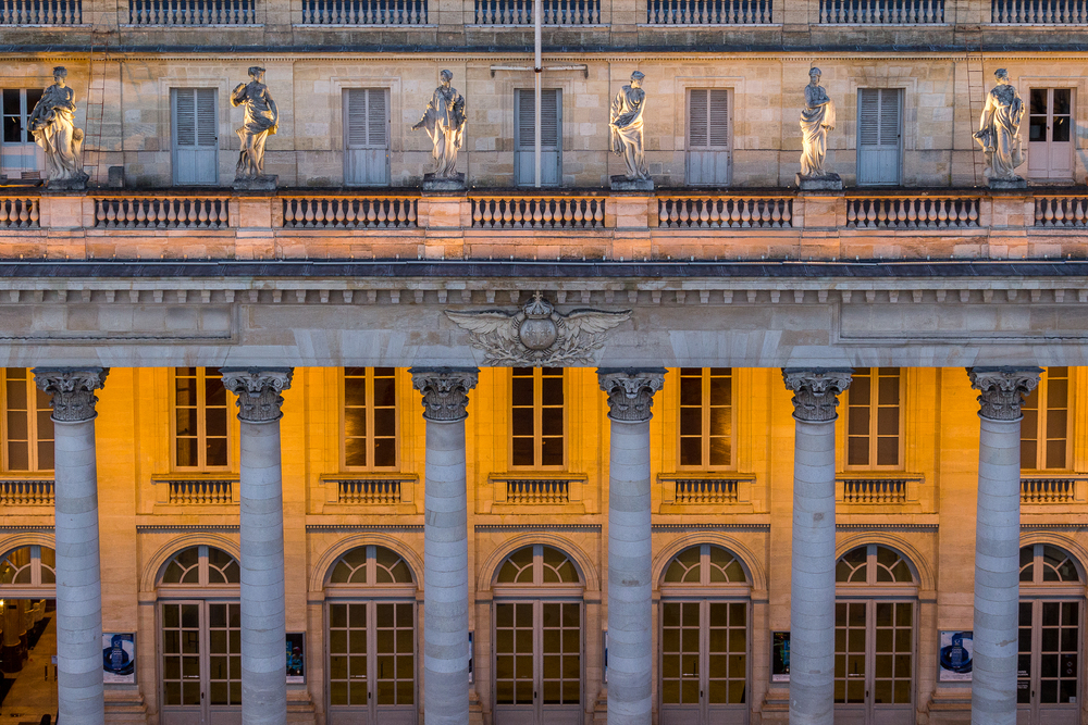 L'Opéra de Bordeaux : salle de spectacle emblématique