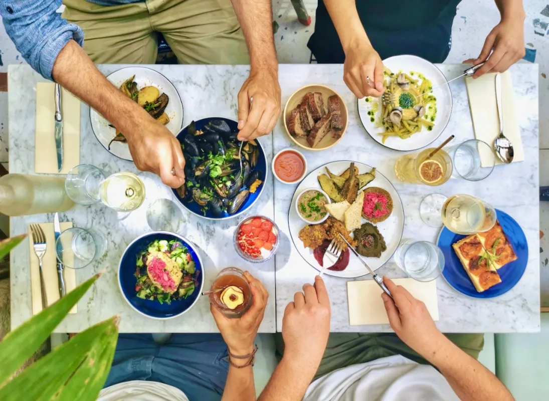 Les restaurants bio de Bordeaux